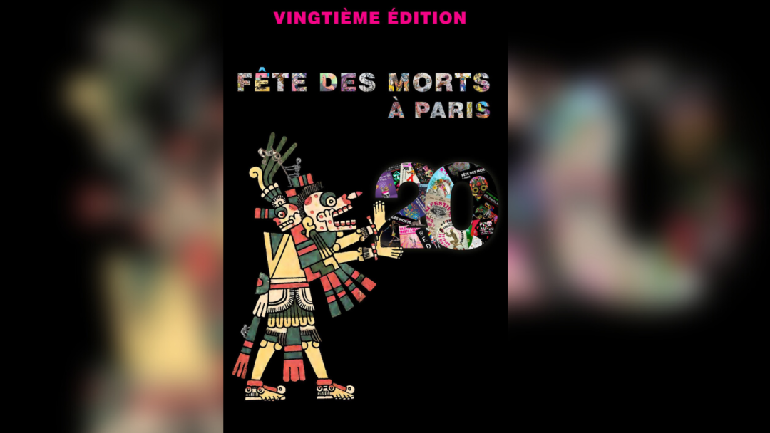 Fête des Morts à Paris : voici le programme de la 20e édition