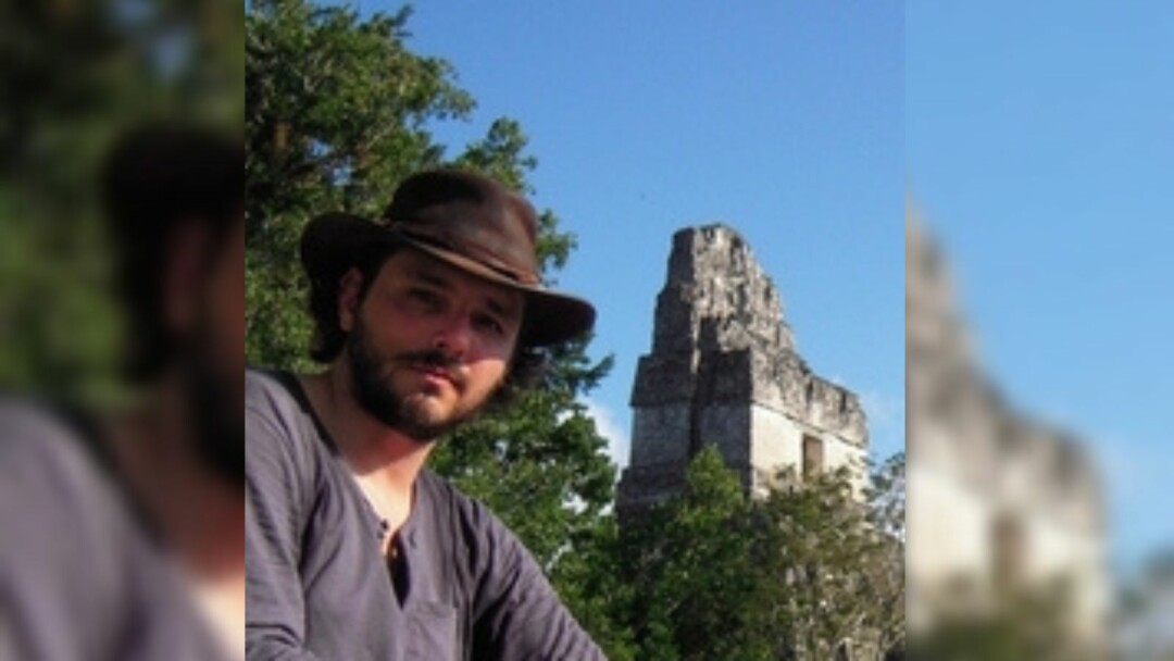 Johann Begel lance une souscription pour son roman sur les Mayas